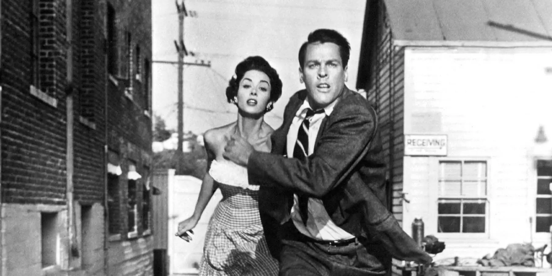 Película de 1956 Invasion Of The Body Snatchers