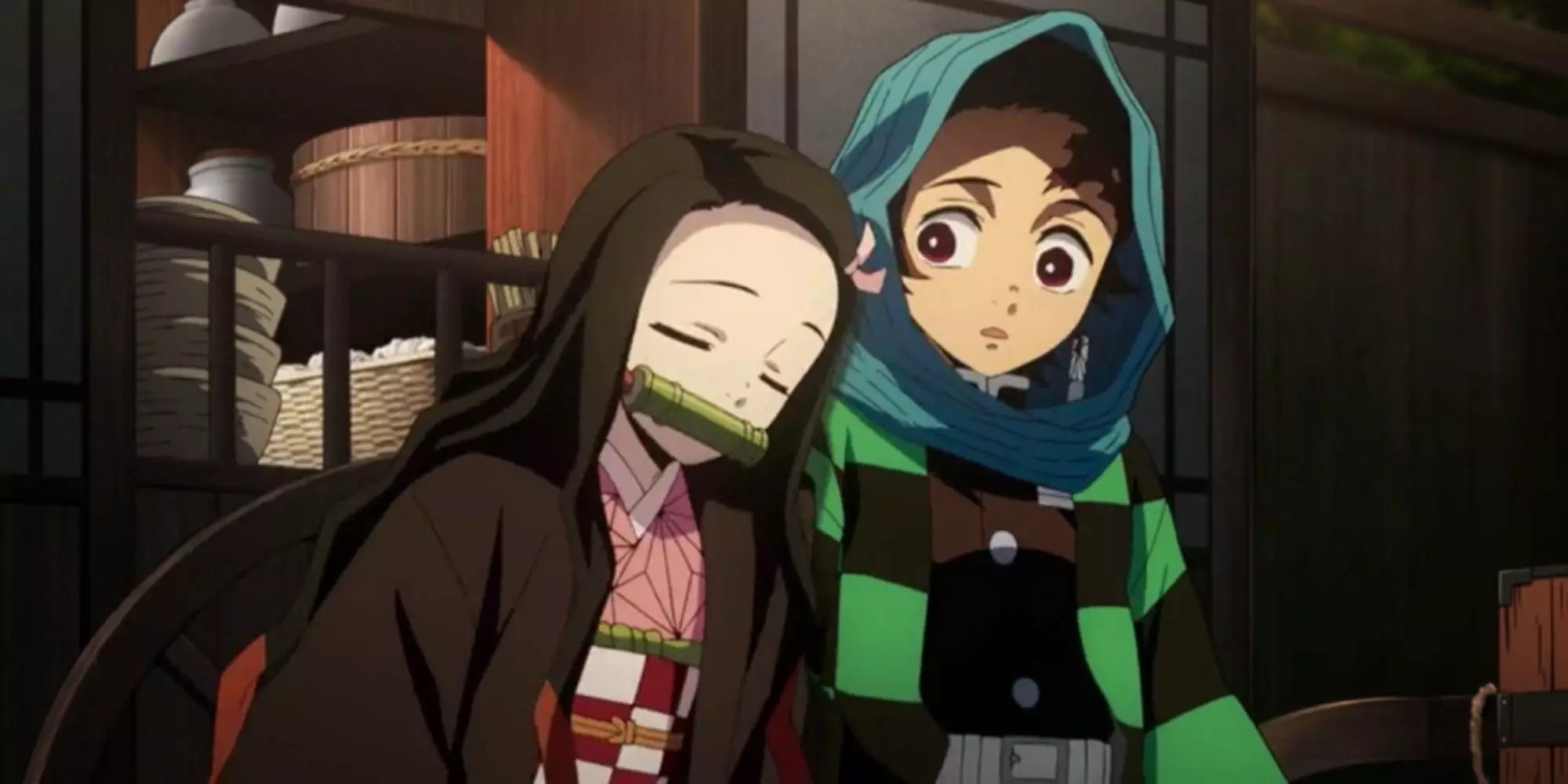 nezuko-sleeps-on-tanjiro