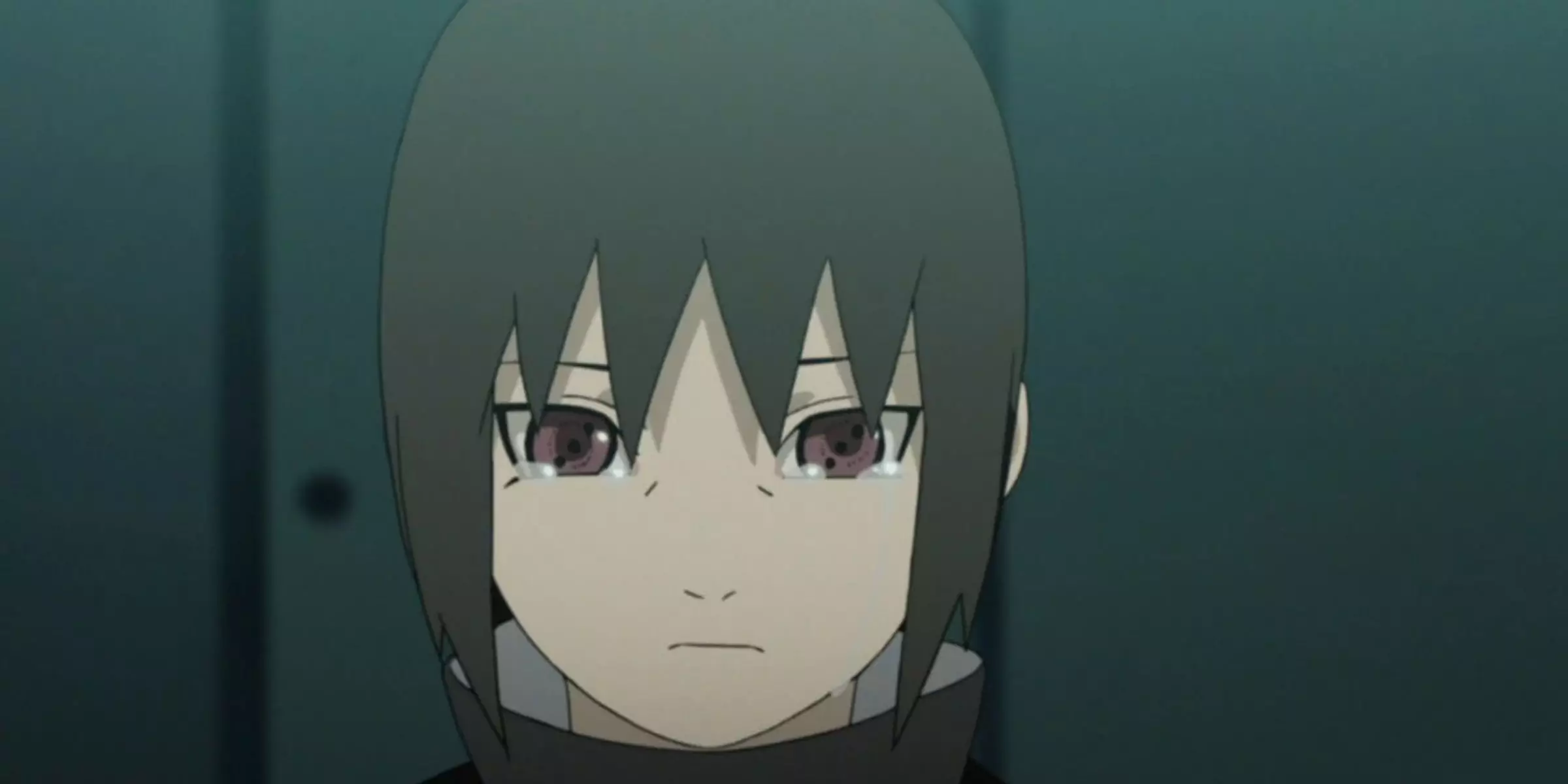 Itachi هڪ ٻار وانگر