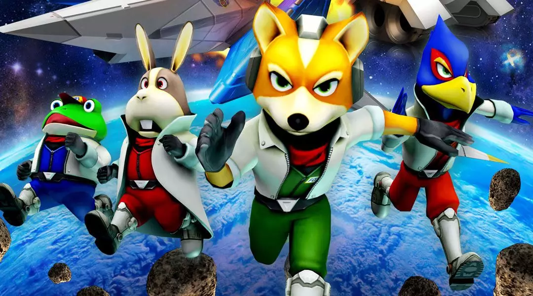 Najlepsze restarty gier Star Fox