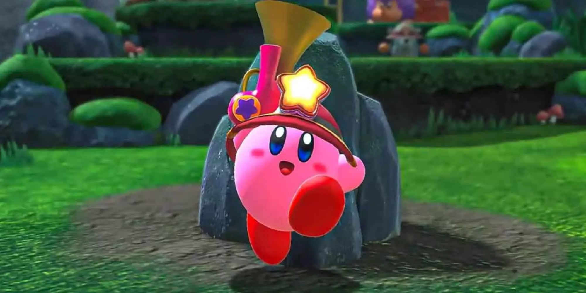 Kirby and the Forgotten Land: todas las habilidades de copia, clasificadas