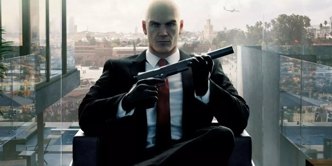 Το Hitman 2016 ήταν επεισοδιακό