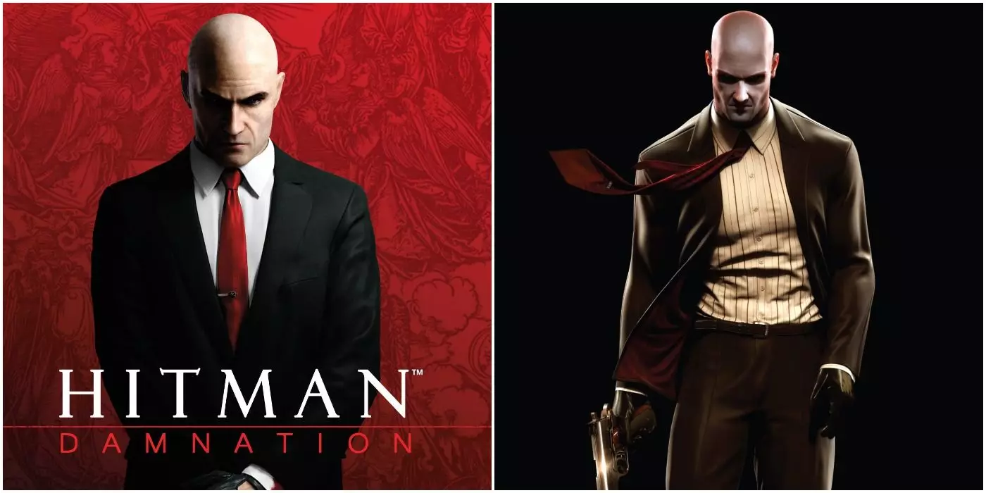 романы Hitman были ретконизированы