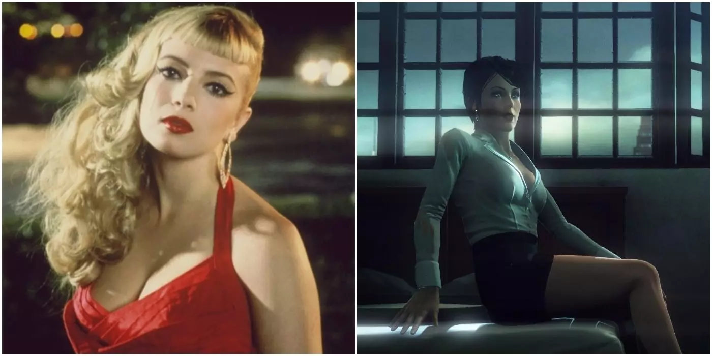 Ο Traci Lords έπαιξε αρκετούς χαρακτήρες στο Hitman