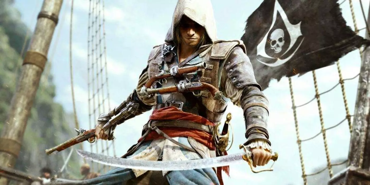 Top 10 Assassins Fil-Logħob PS4 (Skond Metacritic) 27656_4