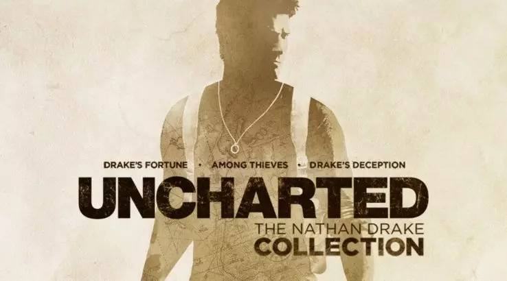 Uncharted Natan Drake kolleksiyasi debyuti 60 kadrli oʻyin videosi – Uncharted Collection sanʼati