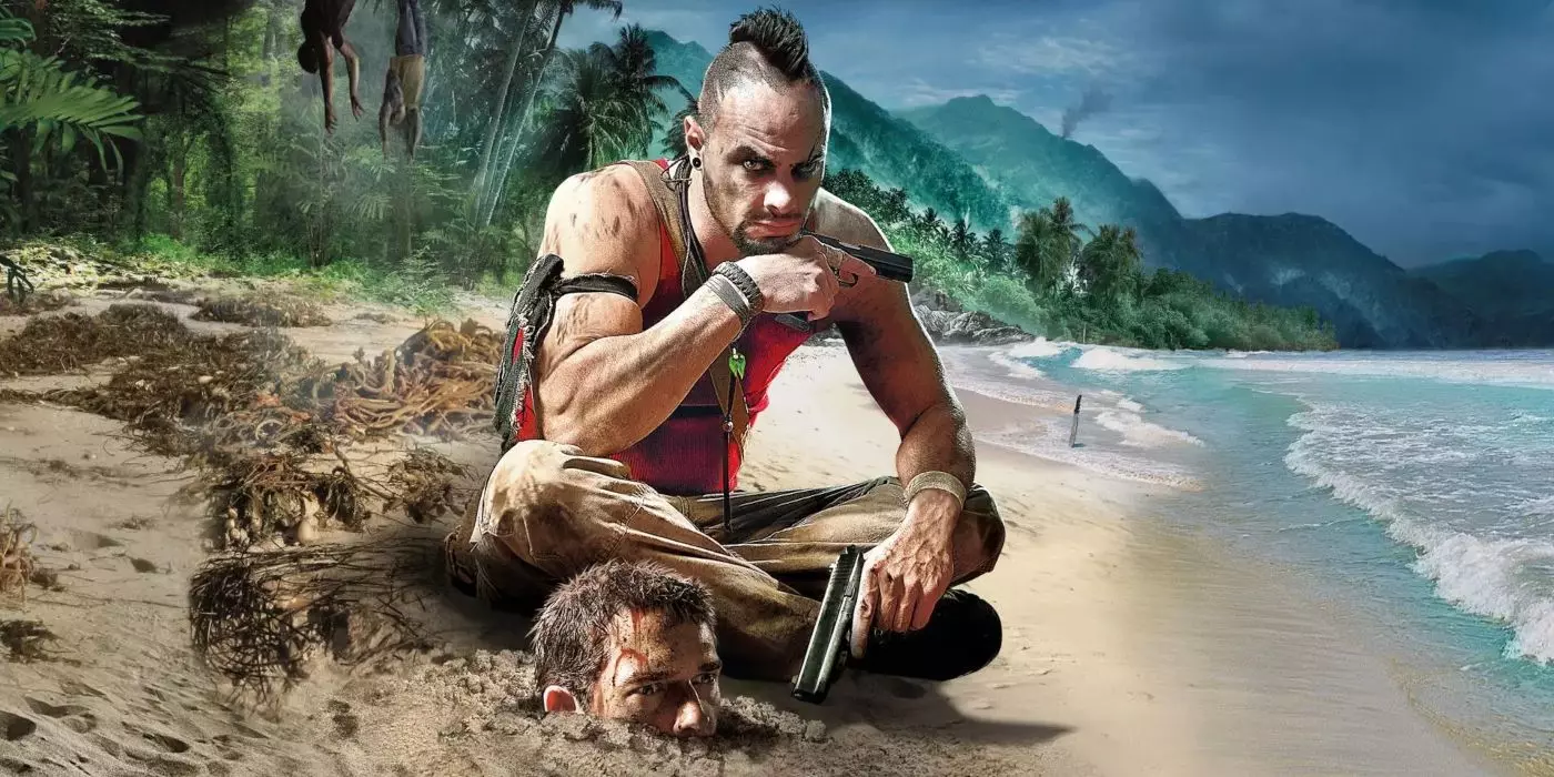 vaas от far cry 3