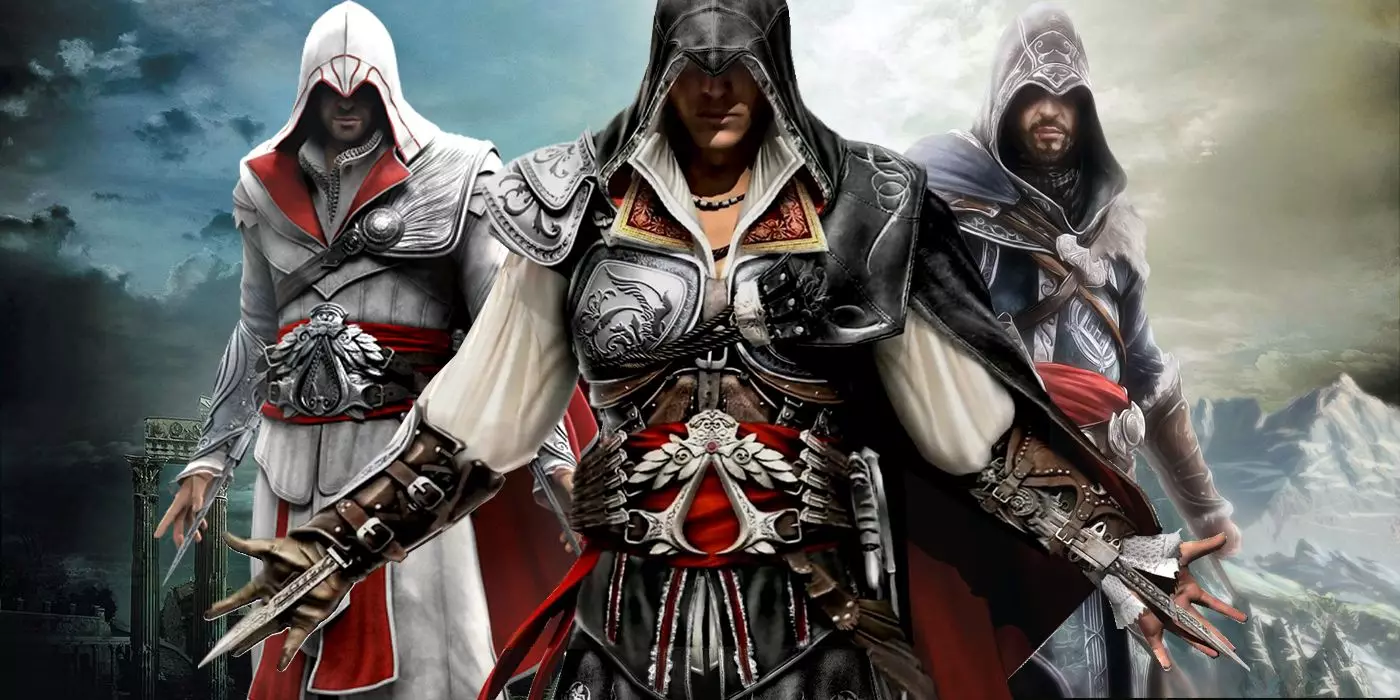 ລອບສັງຫານ creed ezio