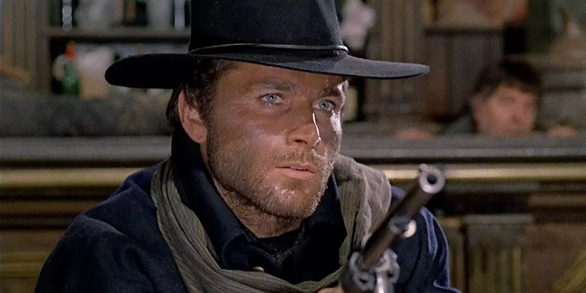 Franco Nero som Django