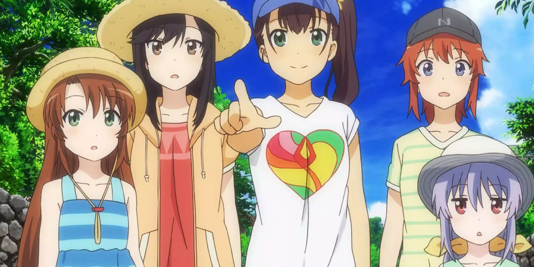 Pushime jo Biyori