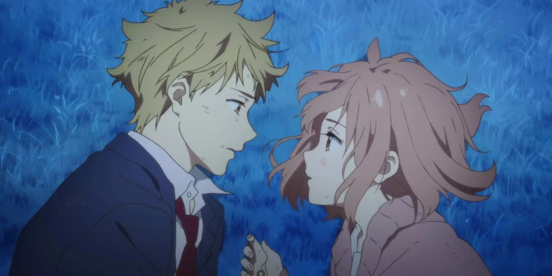 Beyond The Boundary Future anime