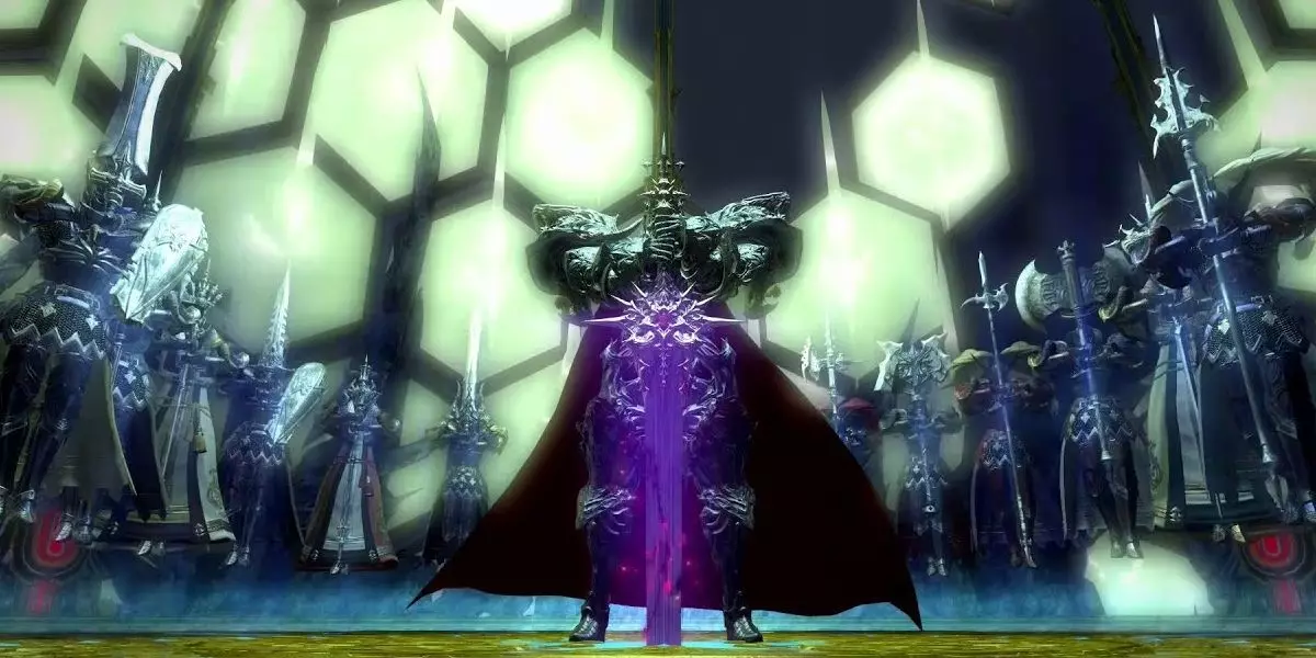 Final Fantasy XIV: 10 Most Epic Boss Fights, sæti 28180_3