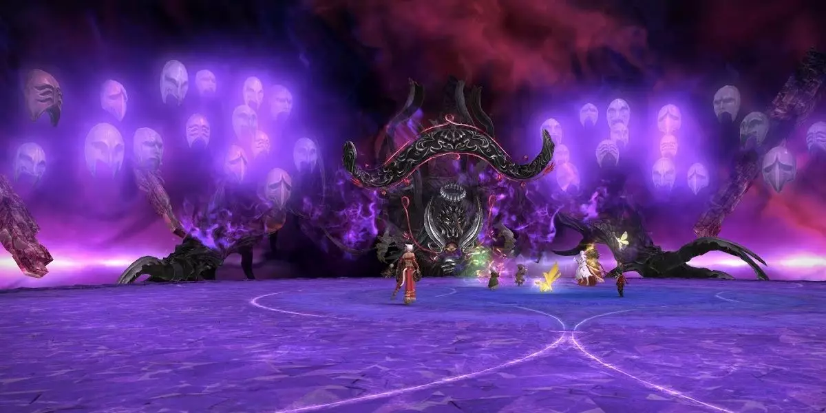 Final Fantasy XIV: 10 Paling Epik Boss gelut, rangking 28180_9