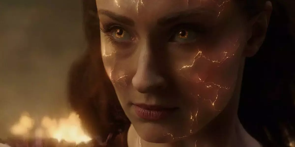 Sophie Turner i le Dark Phoenix