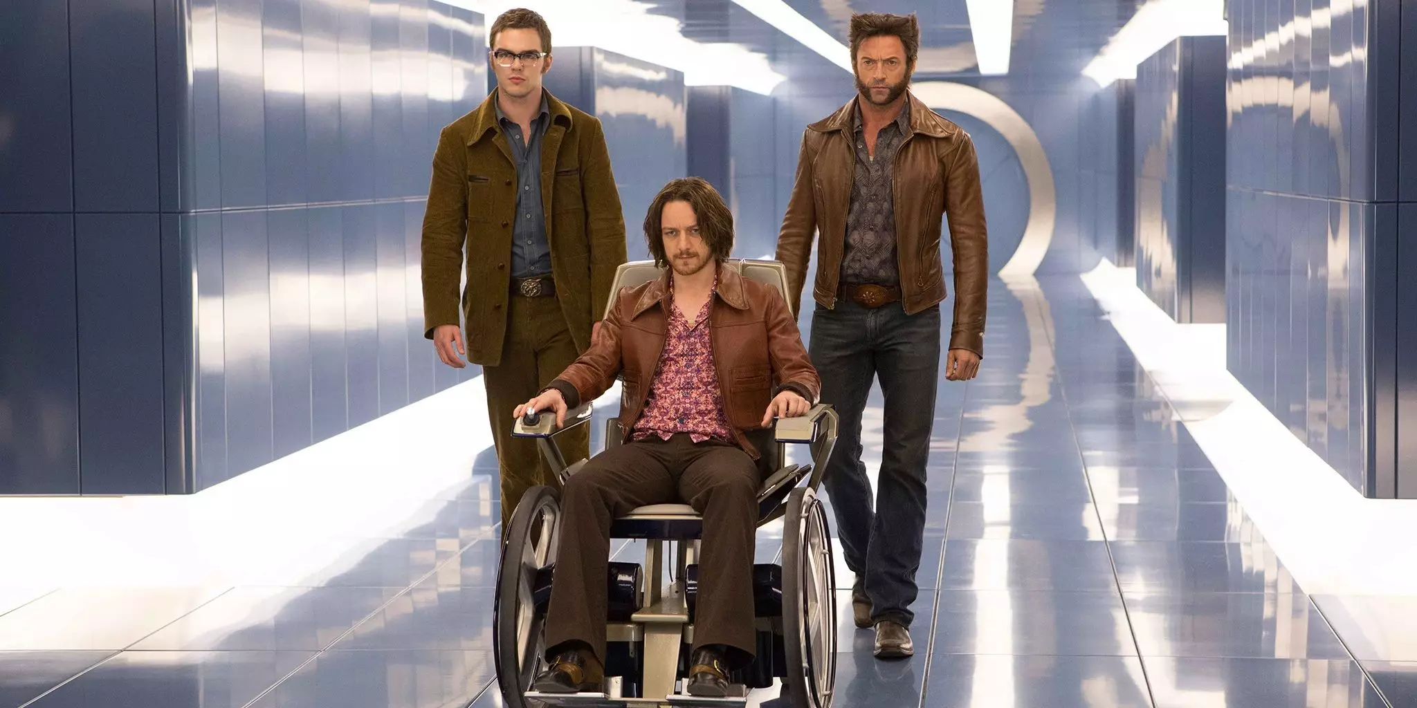 X-Men Days of Future Past