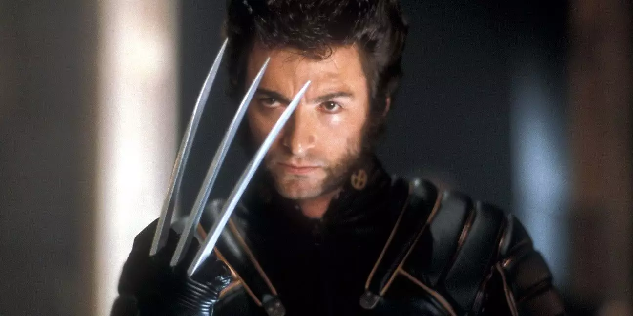 Hugh Jackman i le X-Men