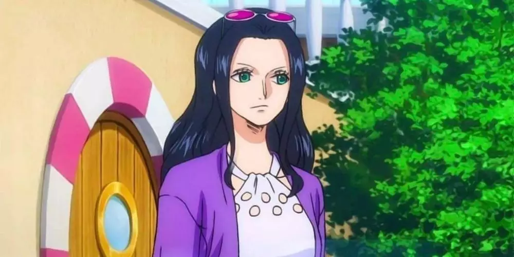 Píosa amháin Nico Robin saor in aisce,