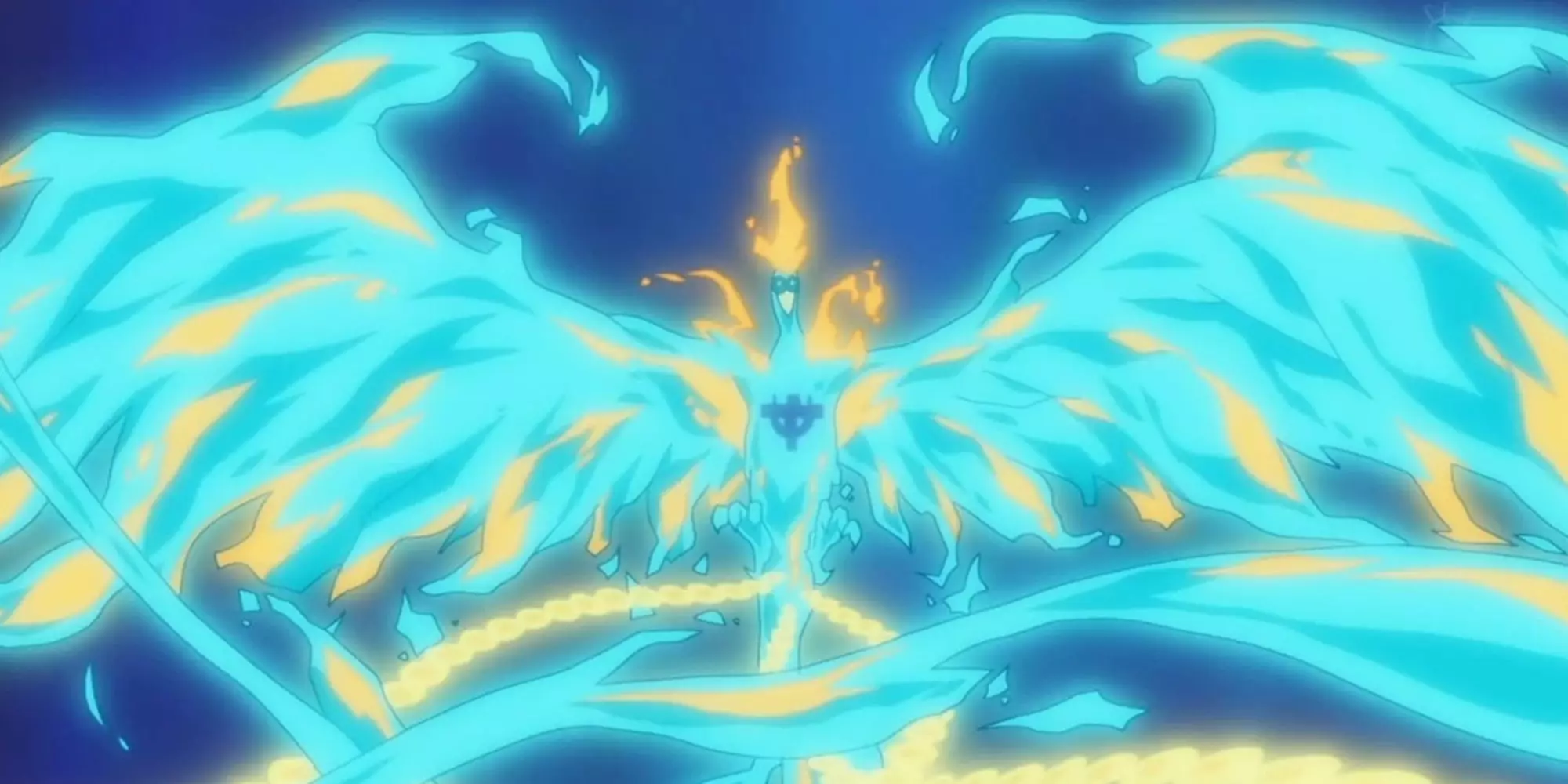 Marco ang Phoenix One Piece