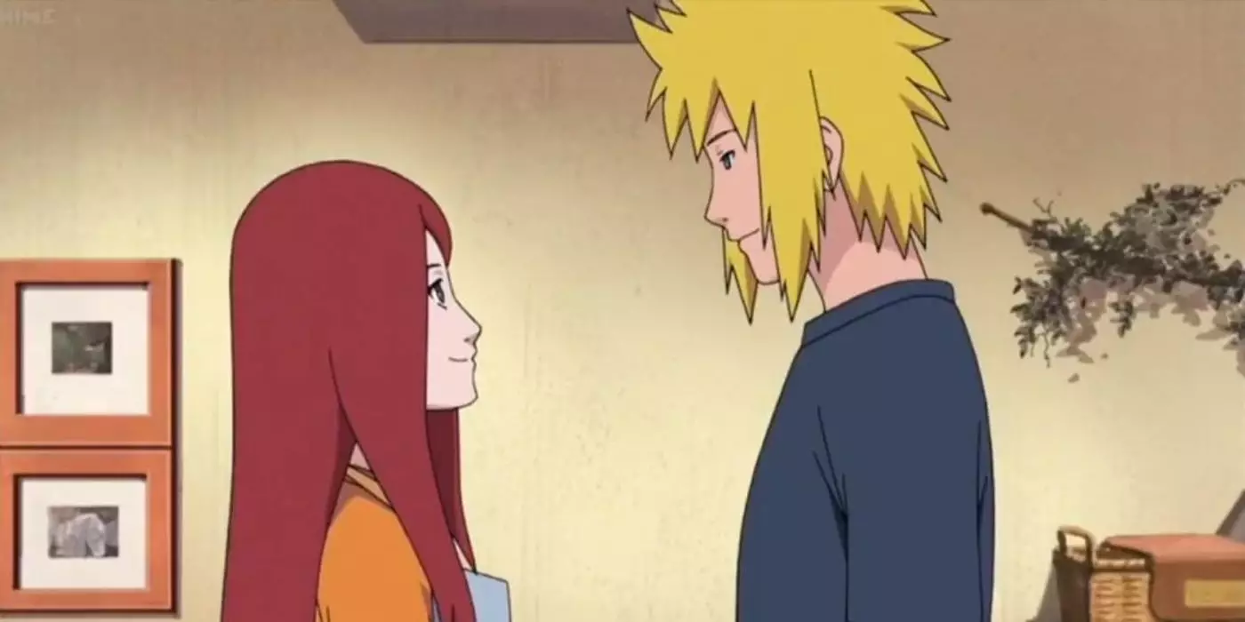 Minato Kushina - Naruto Böyük Pis Pairings