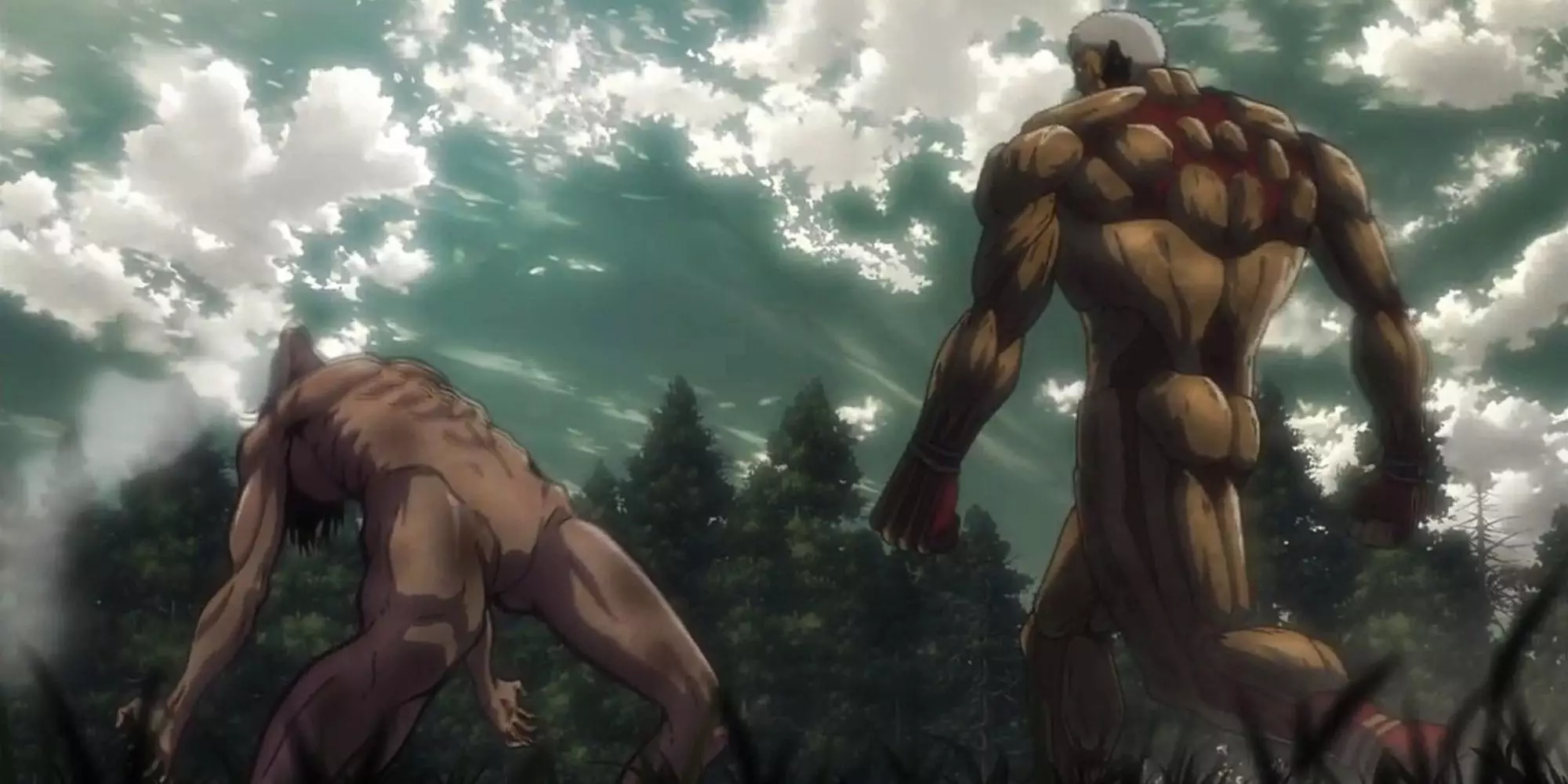 eren vs reiner partea 1 în aot