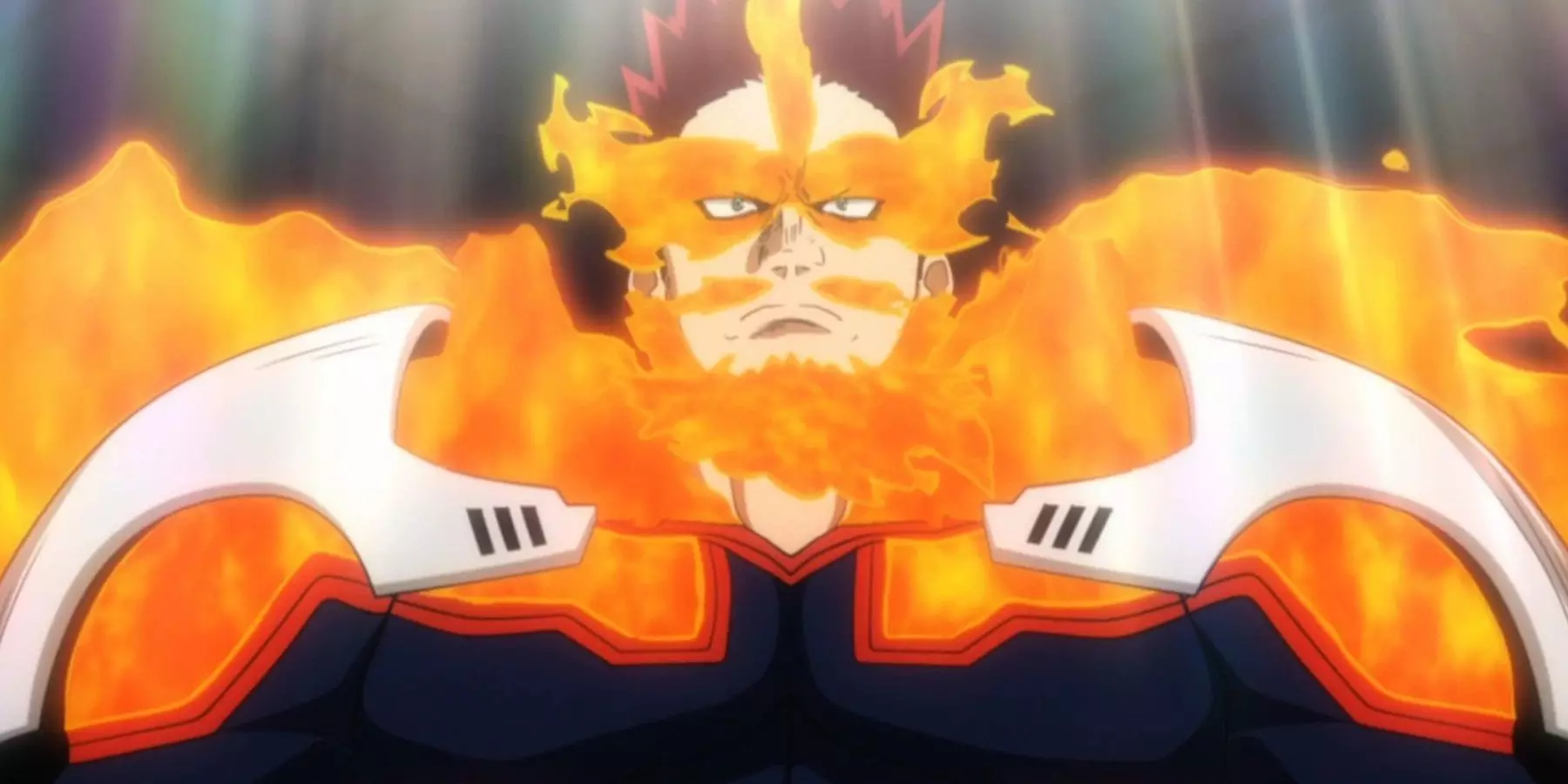 Endeavour od My Hero Academia