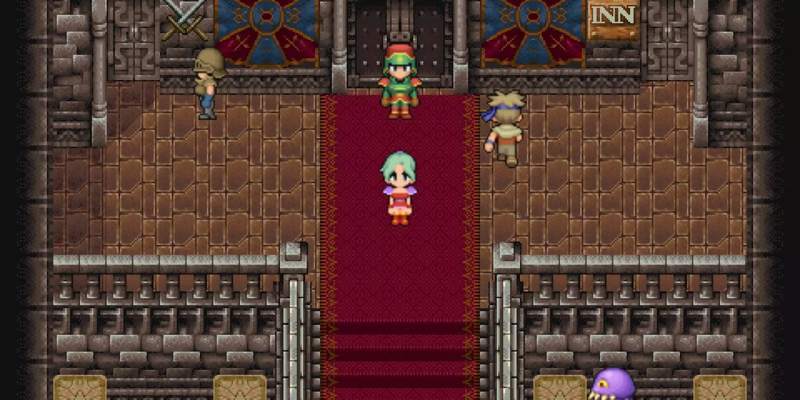 Dragon's Neck Coliseum i Final Fantasy 6