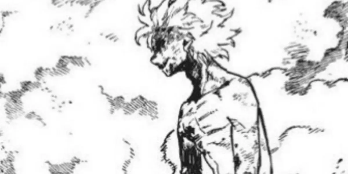 Shigaraki Tomura Izturība