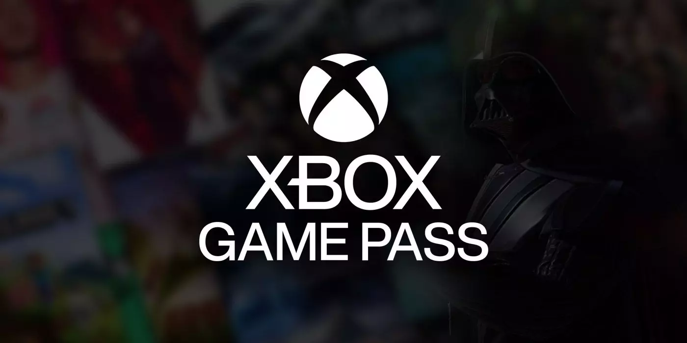 Xbox Game Pass Дарт Вейдър