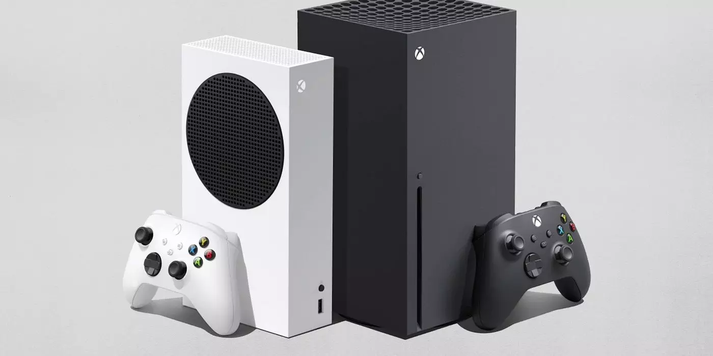 xbox series x s คอนโซล