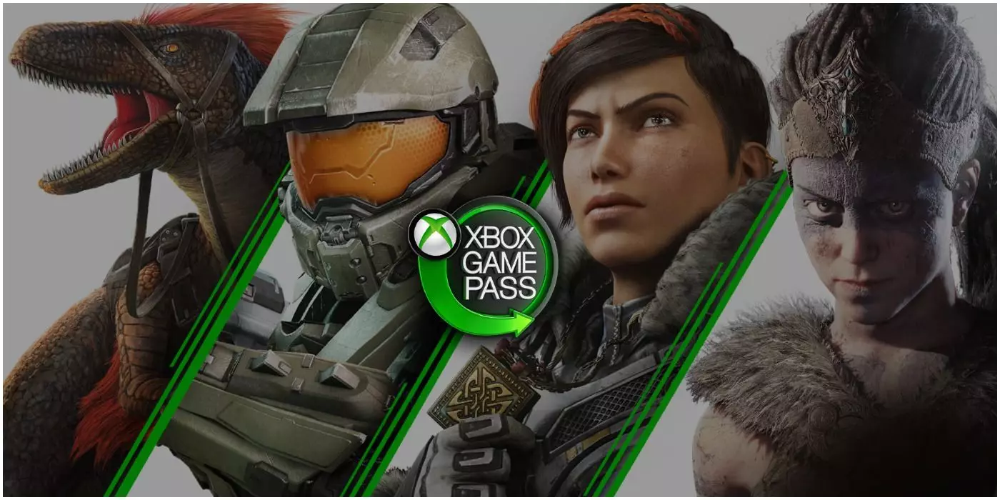 Агульная кошт гульняў у цяперашні час на Xbox Game Pass ўражвае 29284_4