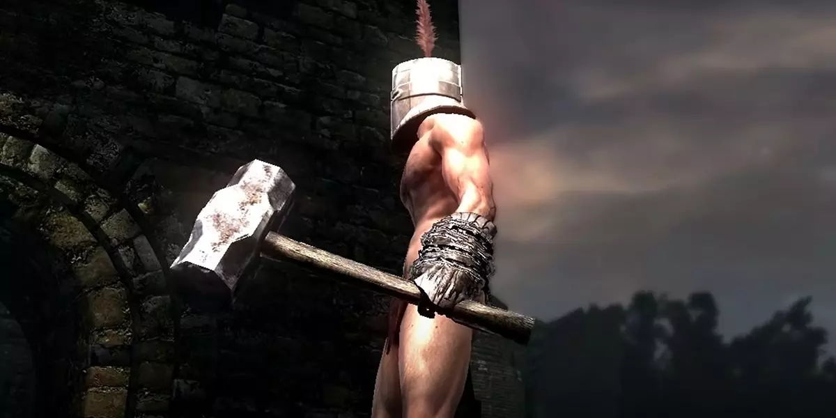 Dark Souls: 10 vũ khí tồi tệ nhất trong trò chơi 29394_2