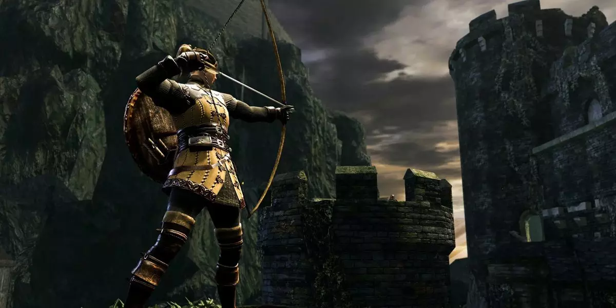 Dark Souls: 10 Senjata Paling Elek Ing Game 29394_4