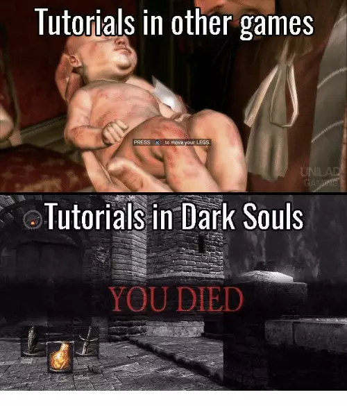 Dark Souls: 10 Զվարճալի 29395_5