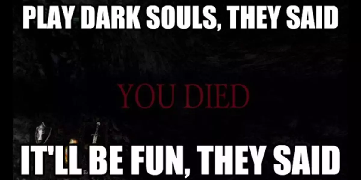 Dark Souls: 10 Զվարճալի 29395_8