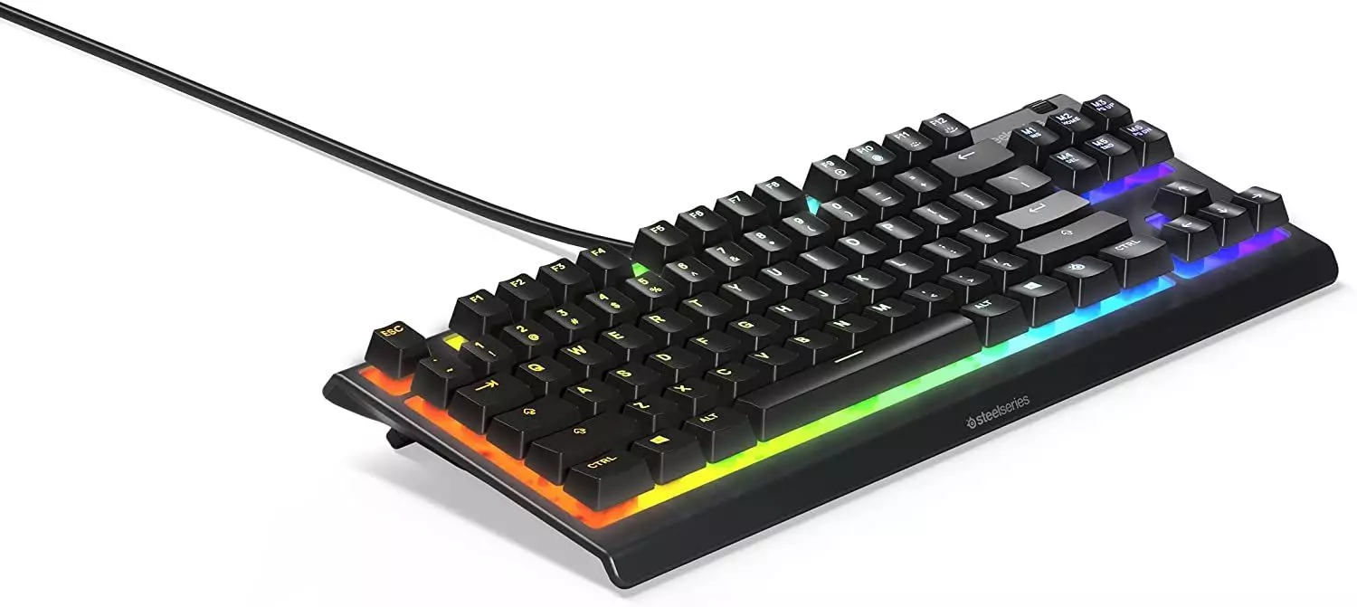 apex 3 tkl beherako ikuspegia