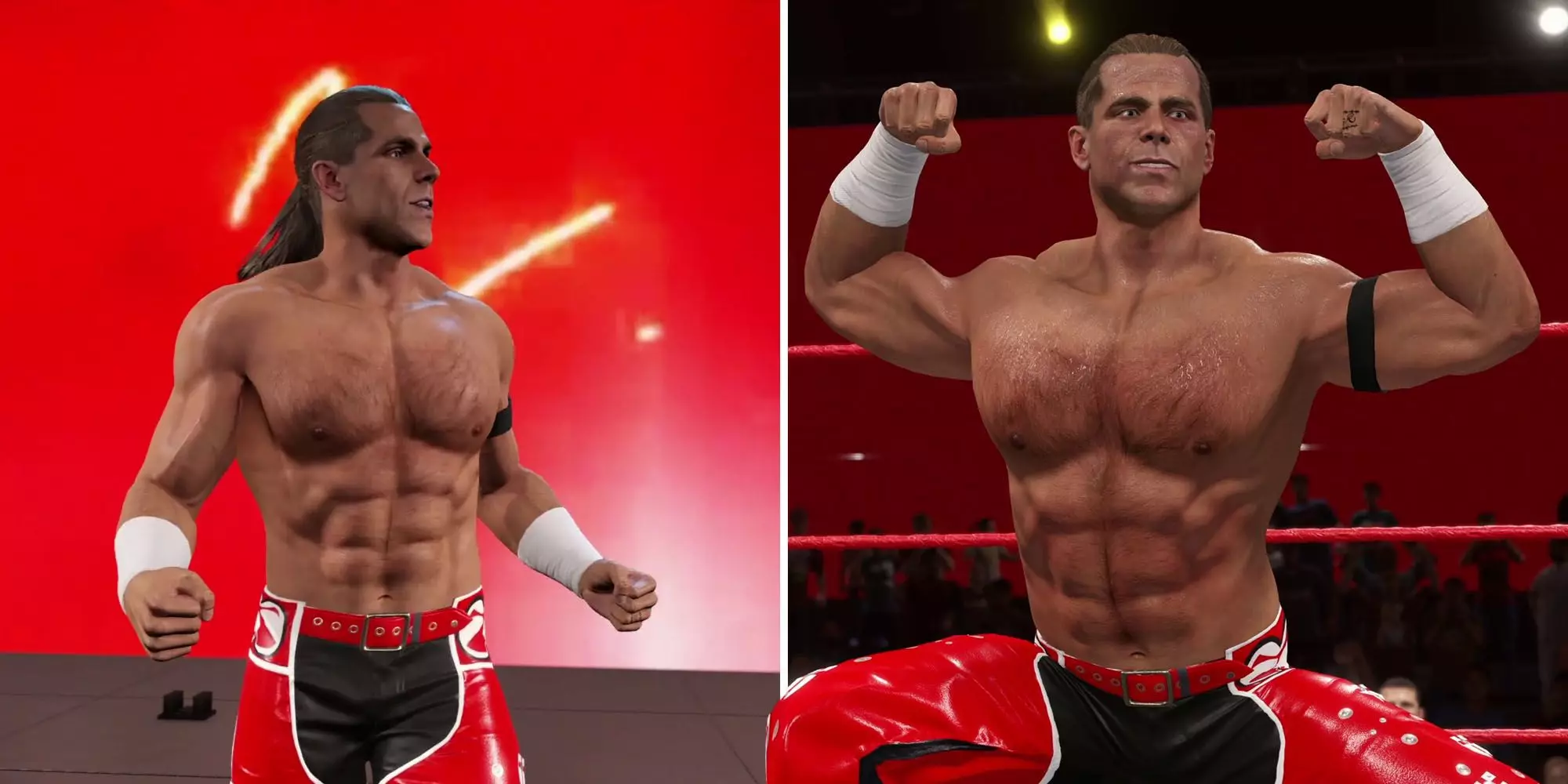 WWE 2K22: kaip atrakinti Shawną Michaelsą demonstravimo režimu