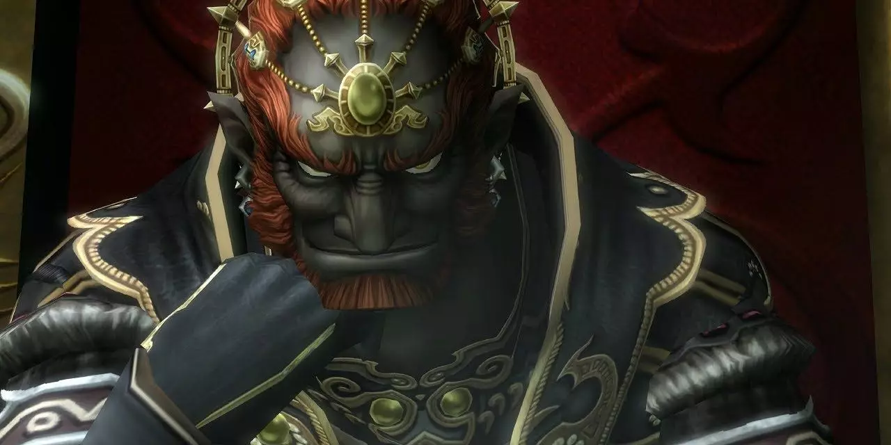 Ganondorf on The Legend of Zelda: Breath of the Wild 2:n täydellinen konna 29837_1