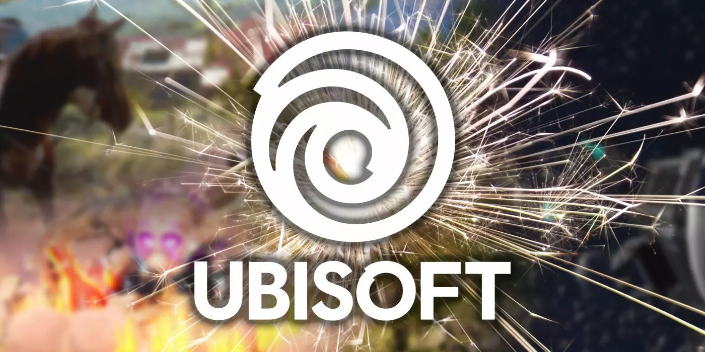 Ubisoft Bescht Open World Games