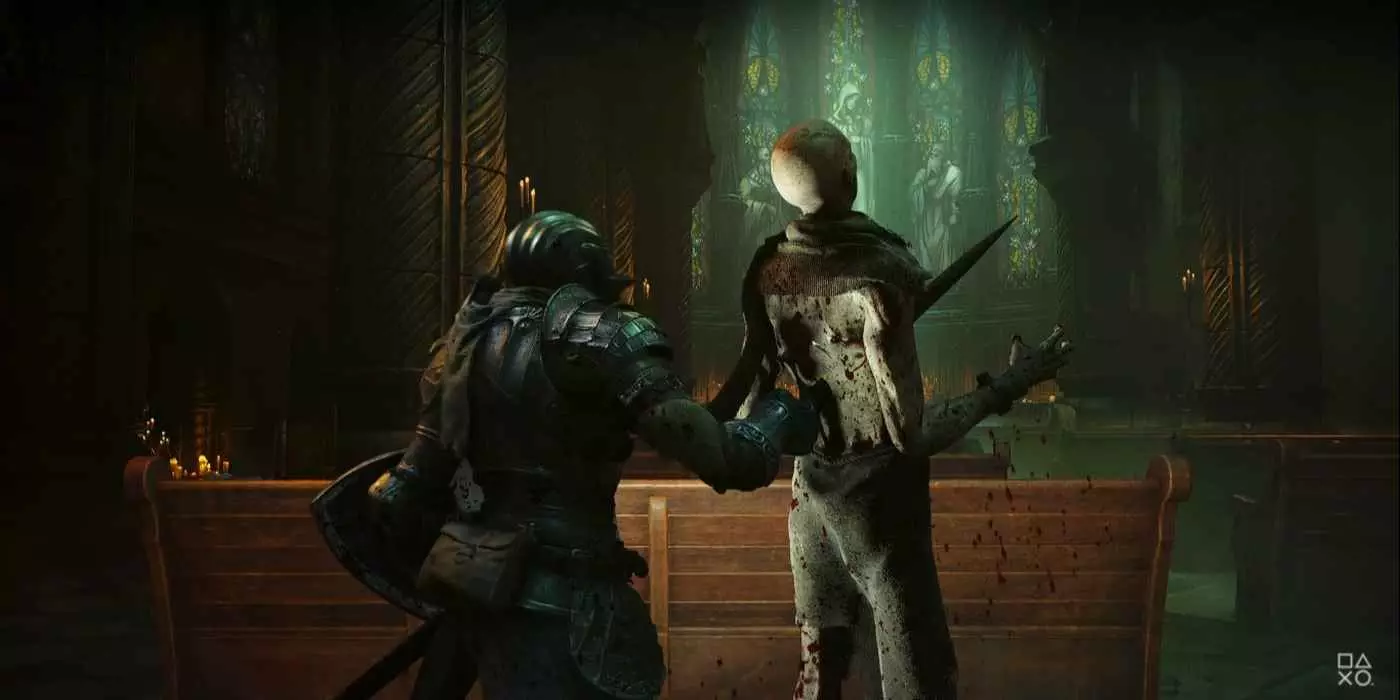 Demon's Souls kleine details