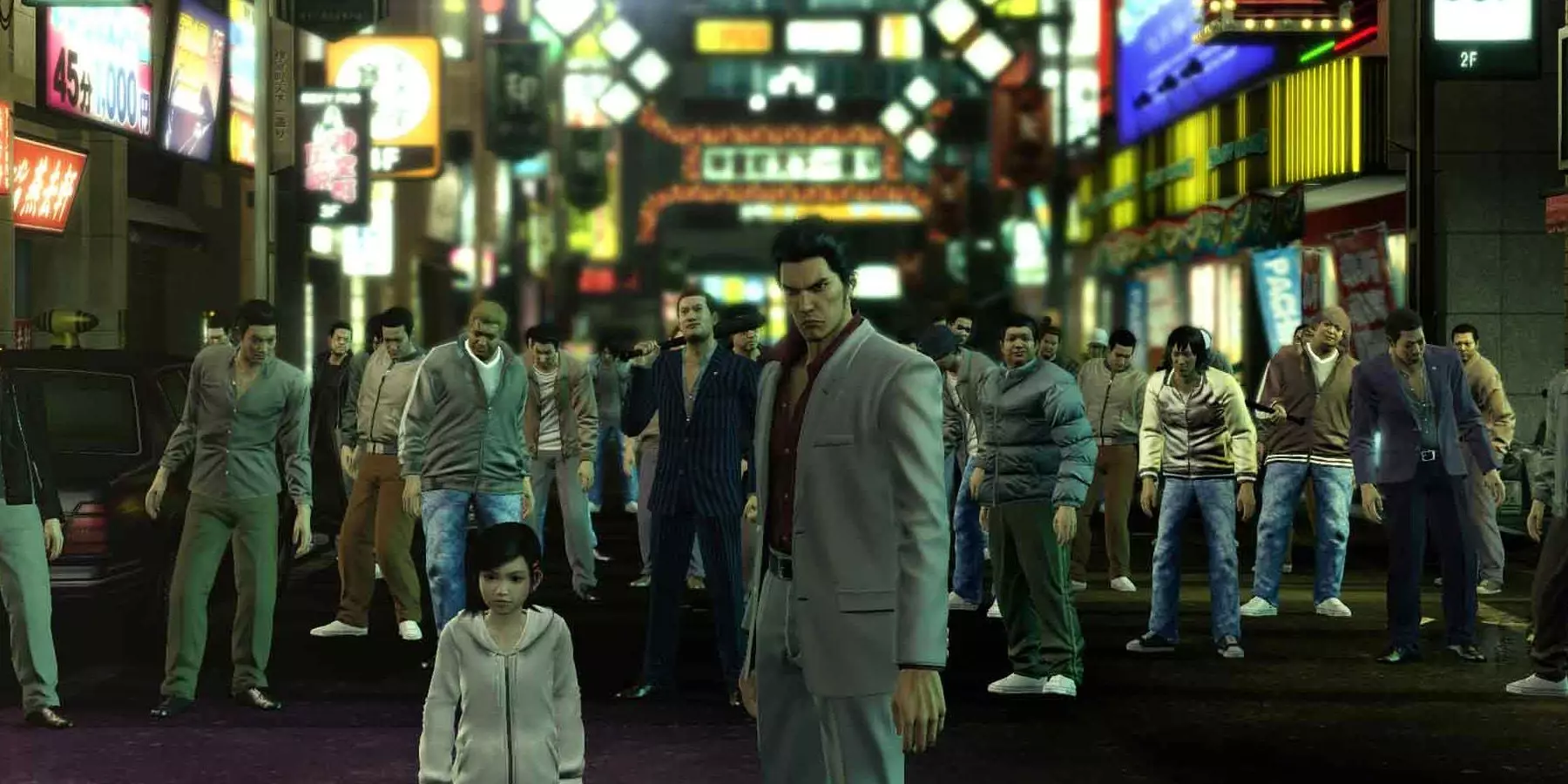 yakuza 0 mundo