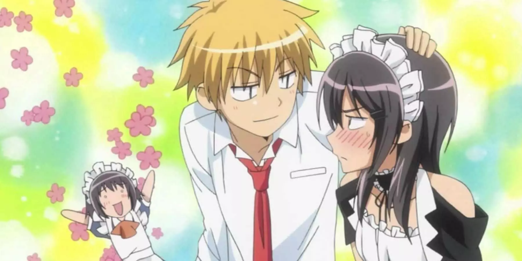 neskamea sama takumi usui eta misaki ayuzawa