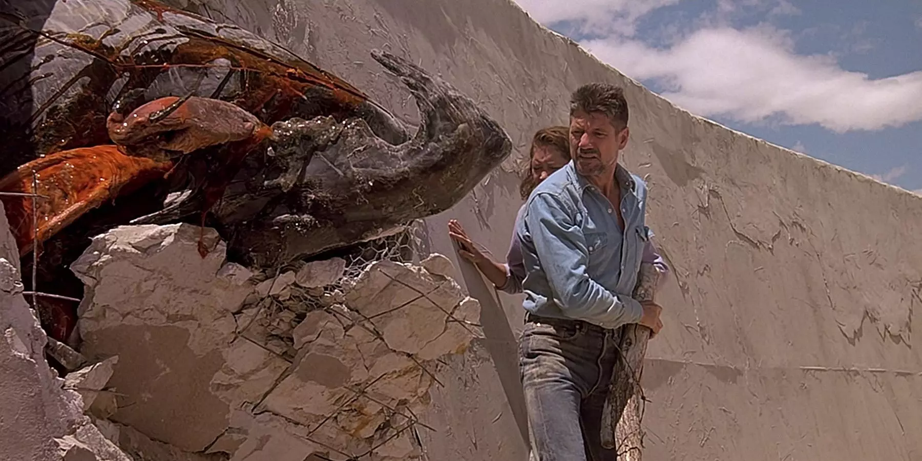 Tremors 1990 na pelikula