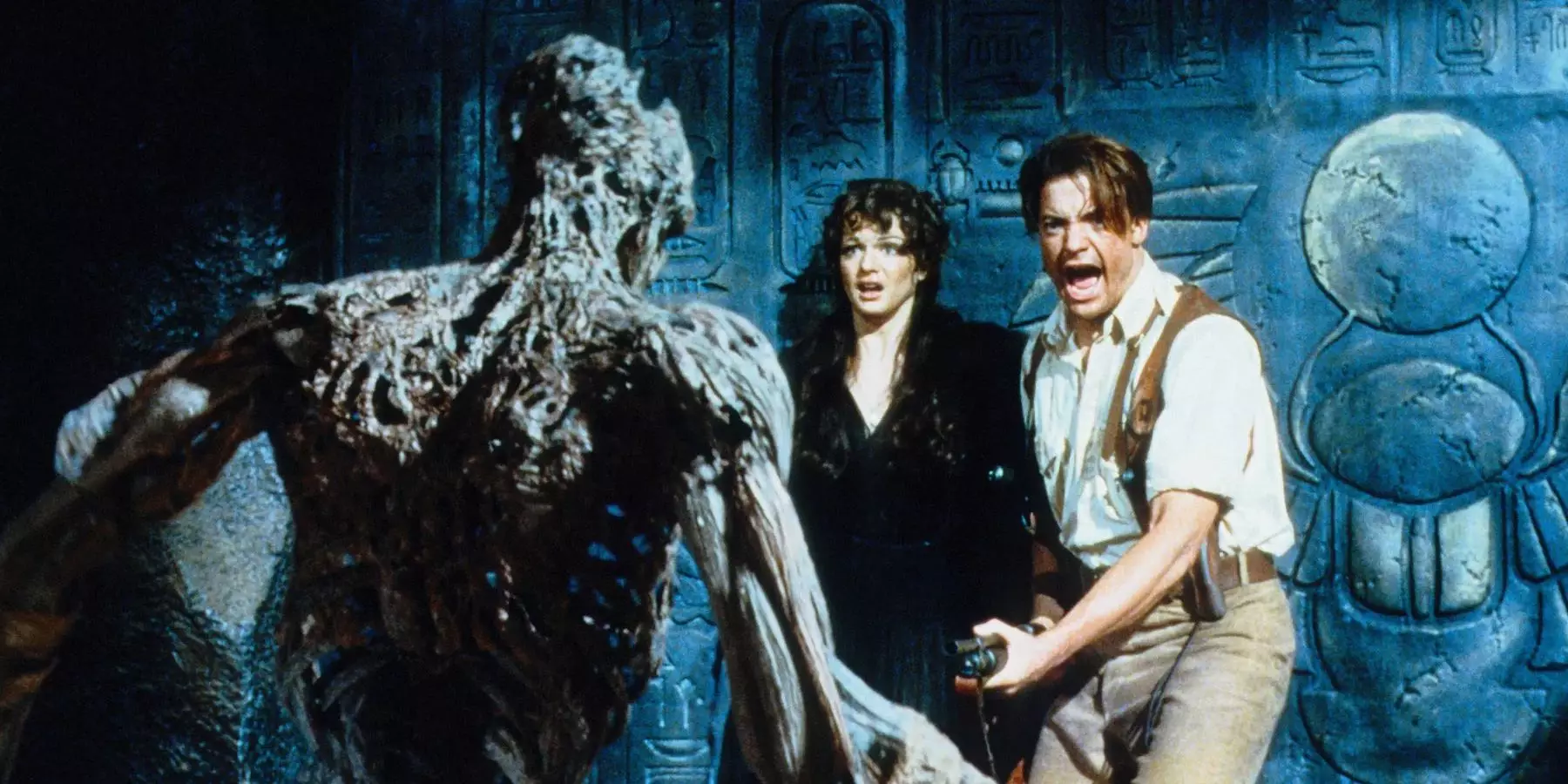 The Mummy 1999 frasier film