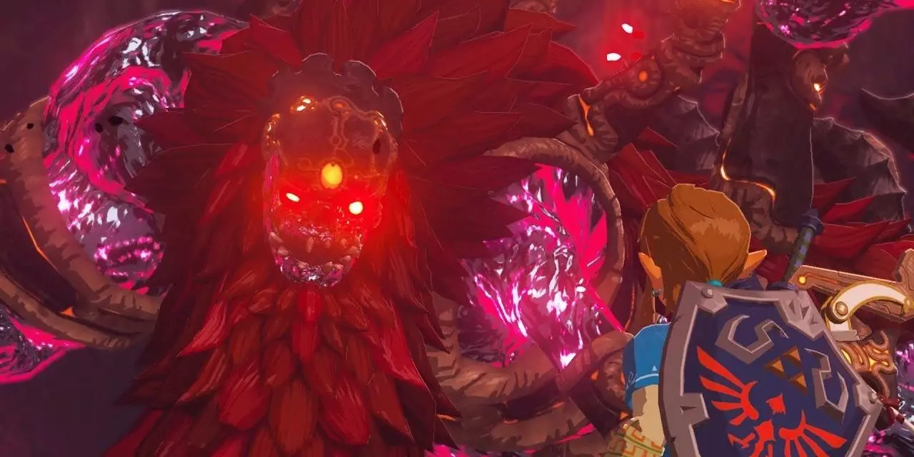 Breath of the Wild: Calamity Ganon Hakkında Bilmediğiniz 10 Şey 30248_3