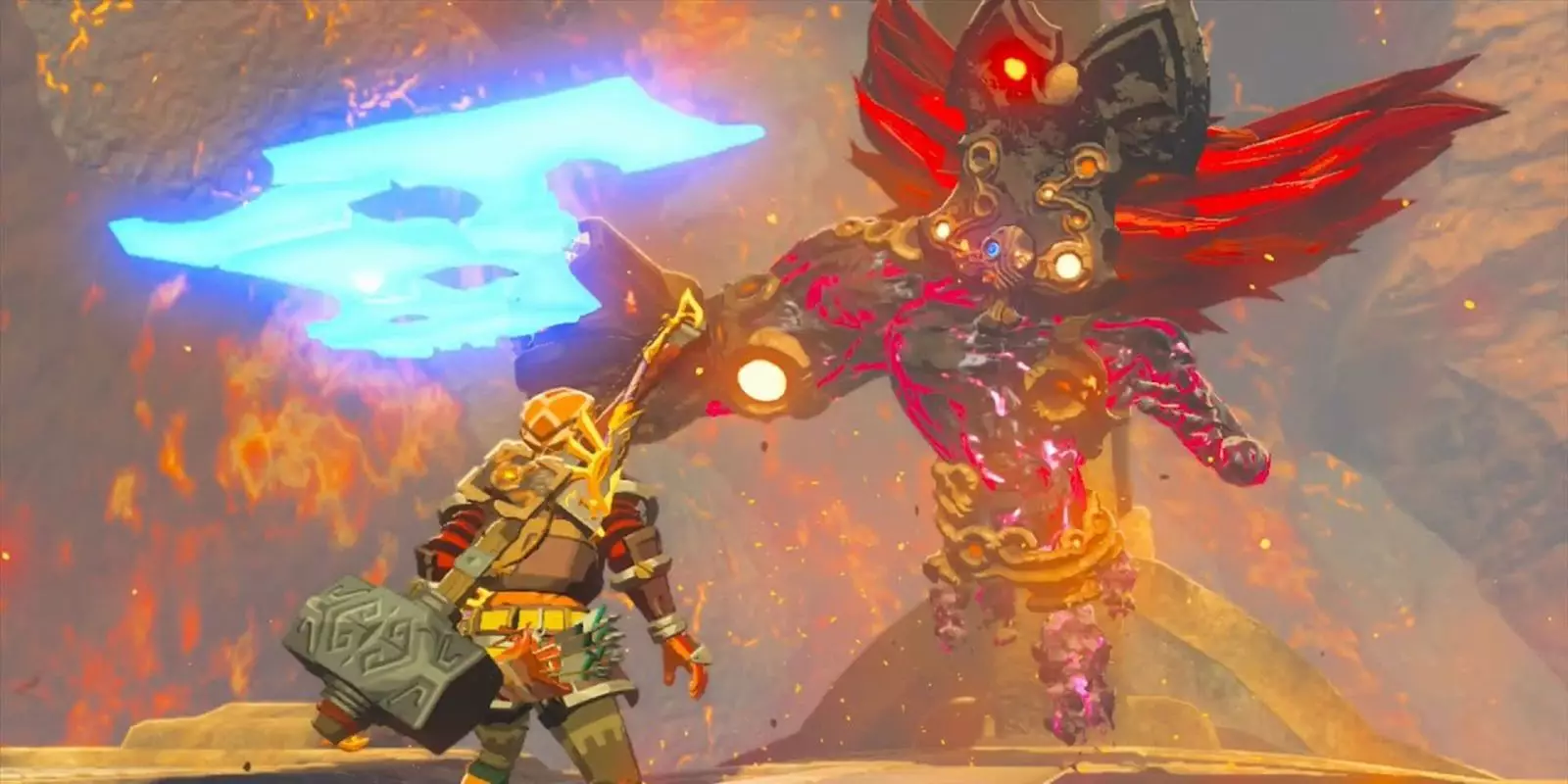 Breath Of The Wild: 10 Affarijiet Li Ma Kontx Taf Dwar Calamity Ganon 30248_6