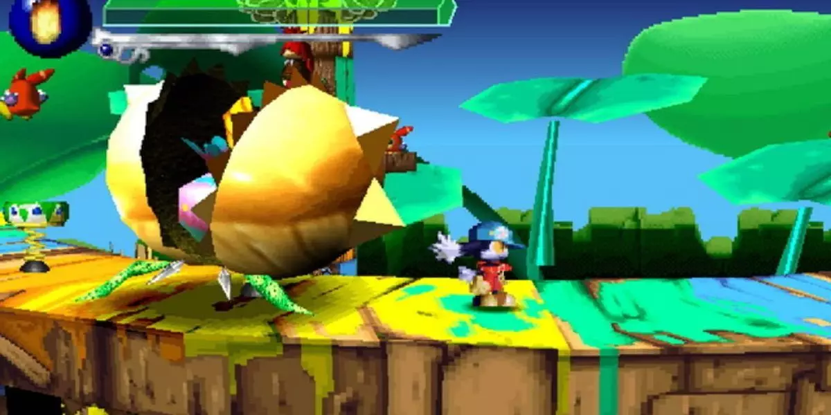 Klonoa PS1