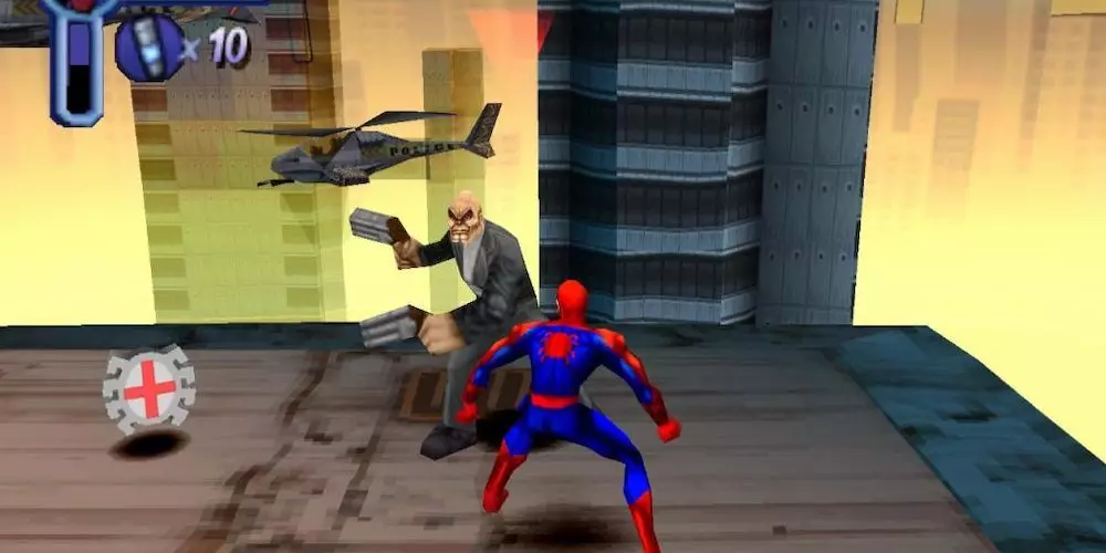 Spider-man PS1