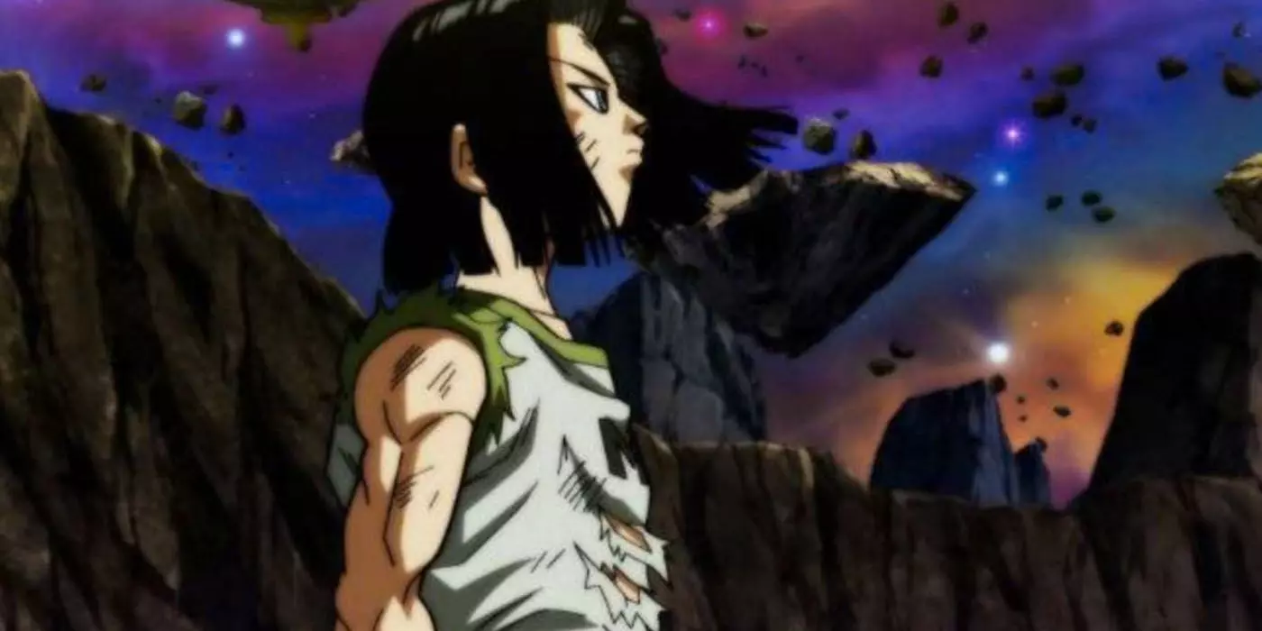 Android 17