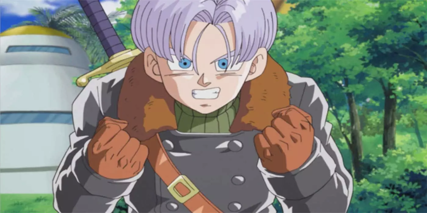 Trunks Xenoverse