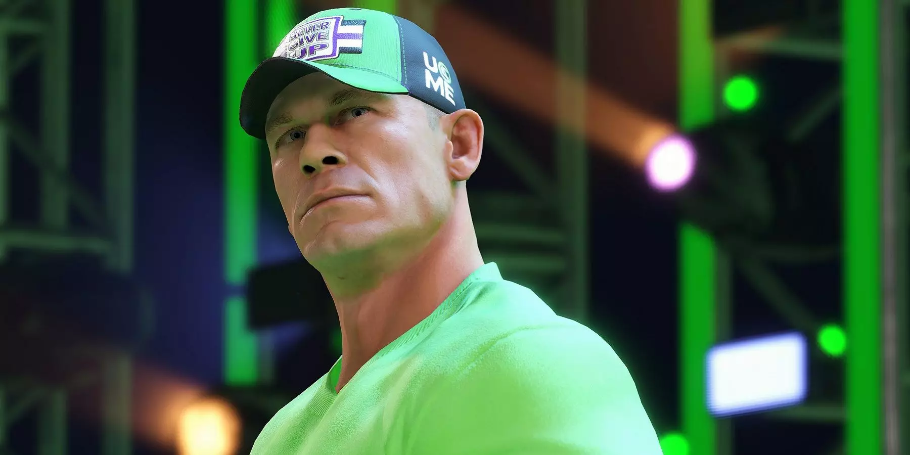 WWE 2K22 lis konplè gen ladan 168 sipèsta, ki gen ladan kèk luteur AEW.